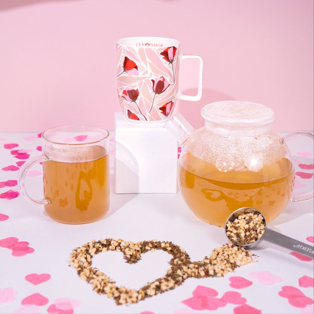 Cleansing routine: 3 detox cups a day