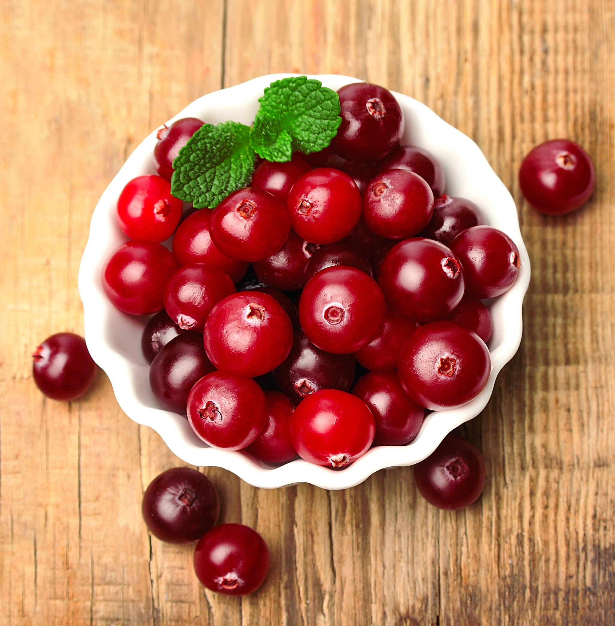 Cranberry health benefits: cranberries to prevent urinary tract infect
