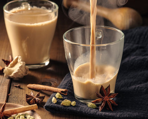 History of Chai Tea
