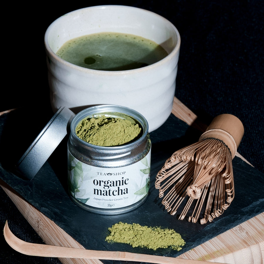 Como preparar o chá matcha perfeito