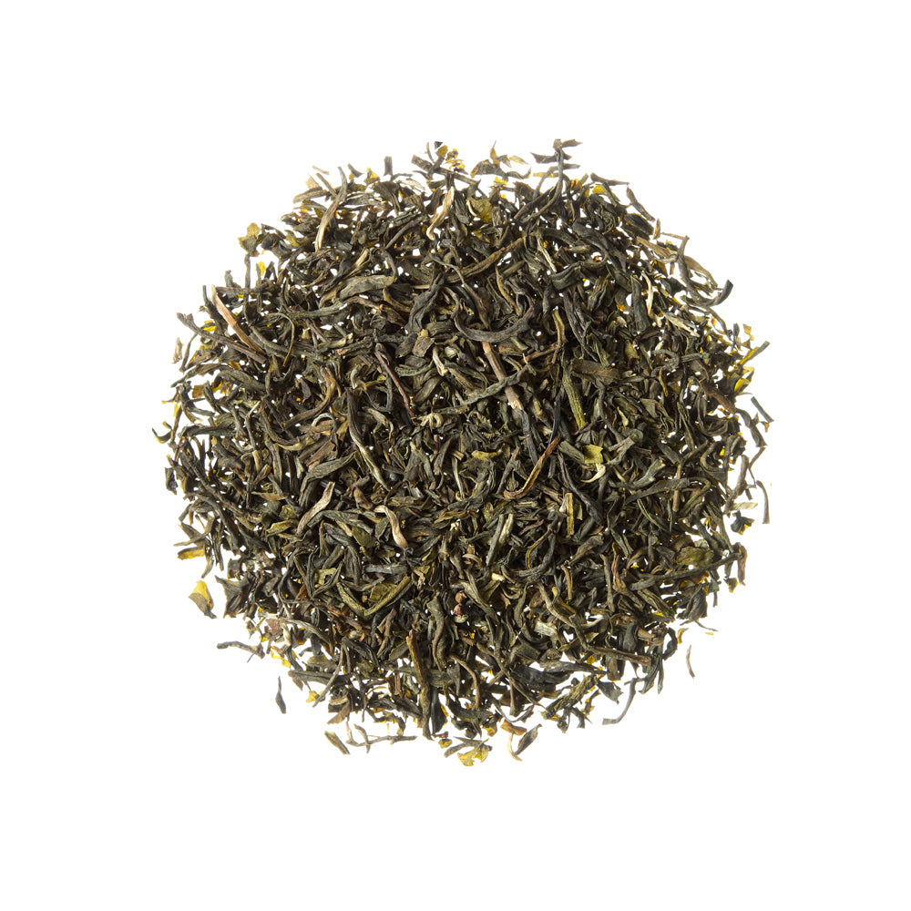 Jasmine Chung Feng Premium Organic China Green Tea