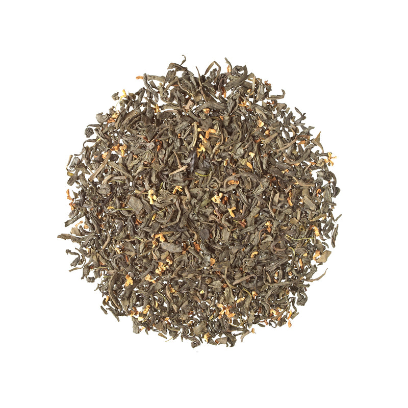 Té Verde Green Tea Osmanthus