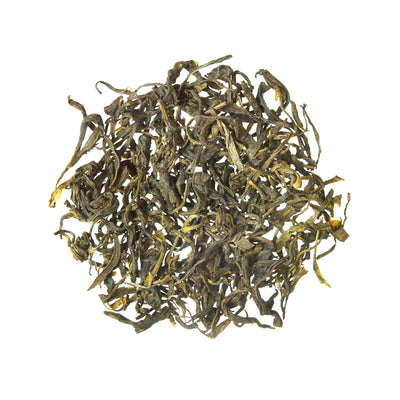 Green Tea Leafy Colombia Organic Green Tea