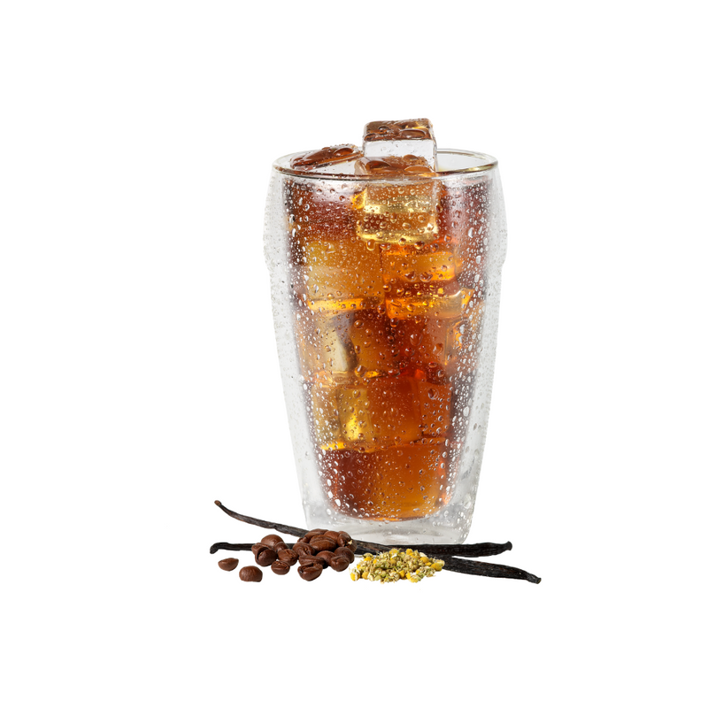 Chá Frio Infusionado - Iced Coffee