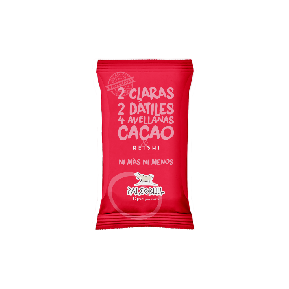 Raw Bite Cocoa and Reishi